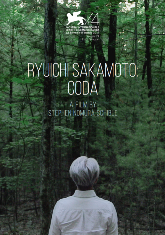 Ryuichi Sakamoto documentary “CODA” to screen at The Projector ...